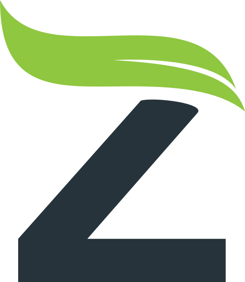 Z字母logo设计素材，Z字母logo图片png创意模板在线制作 - 标小智