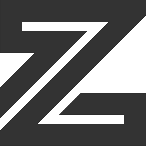 Z字母logo设计素材，Z字母logo图片png创意模板在线制作 - 标小智
