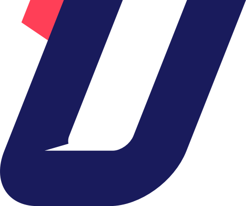 U字母logo设计素材，U字母logo图片png创意模板在线制作 - 标小智