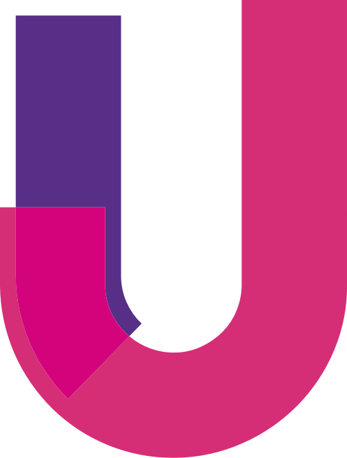 U字母logo设计素材，U字母logo图片png创意模板在线制作 - 标小智