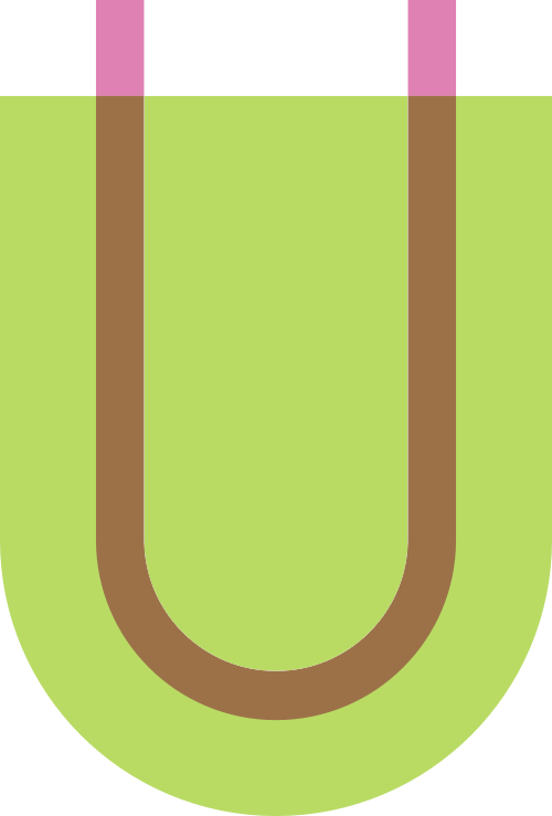 U字母logo设计素材，U字母logo图片png创意模板在线制作 - 标小智