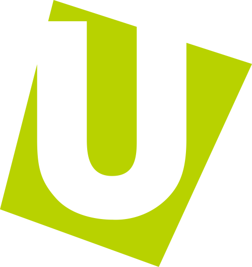U字母logo设计素材，U字母logo图片png创意模板在线制作 - 标小智