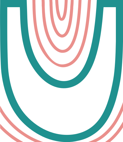 U字母logo设计素材，U字母logo图片png创意模板在线制作 - 标小智