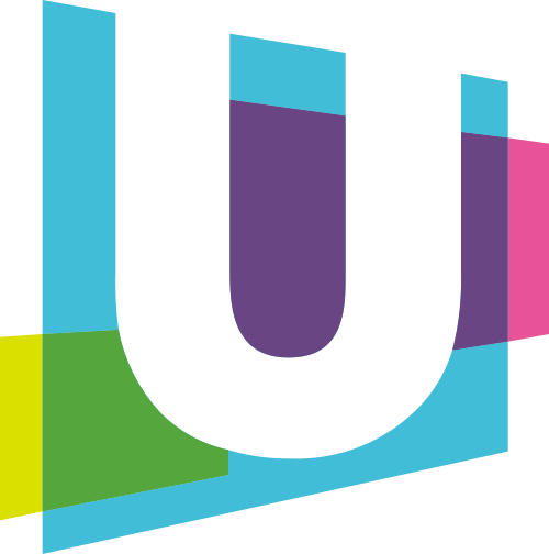 U字母logo设计素材，U字母logo图片png创意模板在线制作 - 标小智