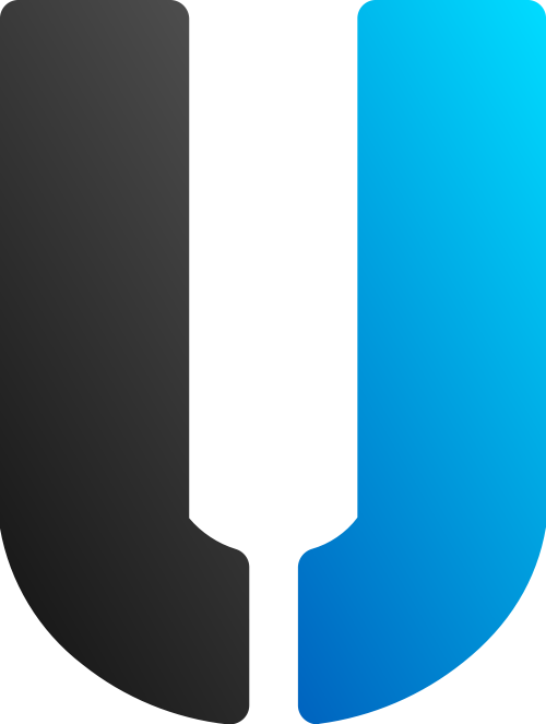 U字母logo设计素材，U字母logo图片png创意模板在线制作 - 标小智