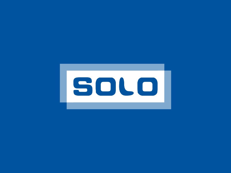SOLO logo | 一键设计服装首饰 logo - 标小智