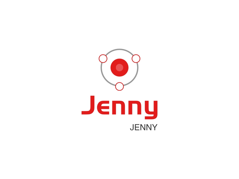 Jenny logo | 一键设计 logo - 标小智