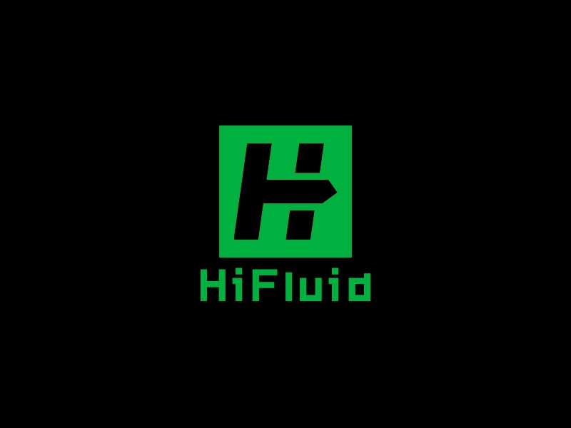 HiFluid logo | 一键设计 logo - 标小智