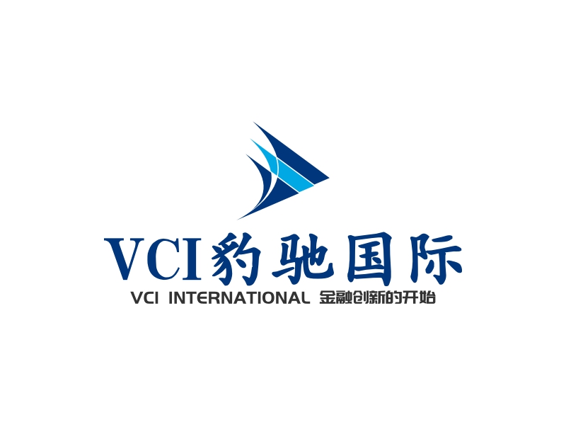 VCI豹驰国际logo设计 - 标小智