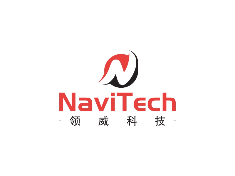 NaviTechlogo设计 - LOGO神器
