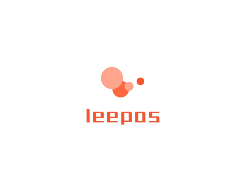 leeposlogo设计 - 标小智