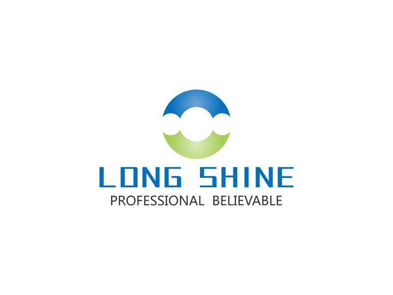 LONG SHINE logo | 一键设计餐饮小吃 logo - 标小智