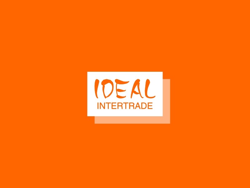 IDEAL logo | 一键设计 logo - 标小智