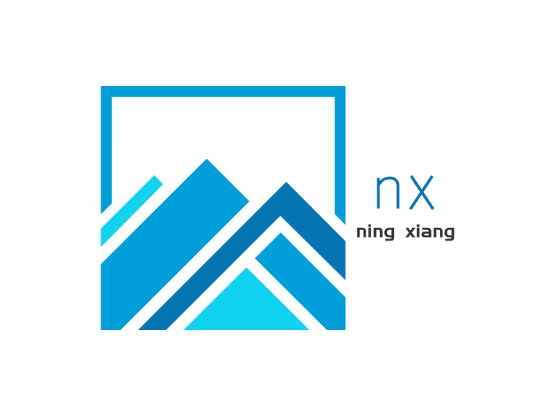 nxlogo设计 - 标小智