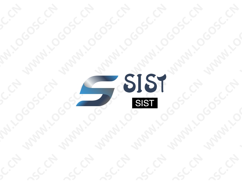 SIST logo | 一键设计 logo - 标小智