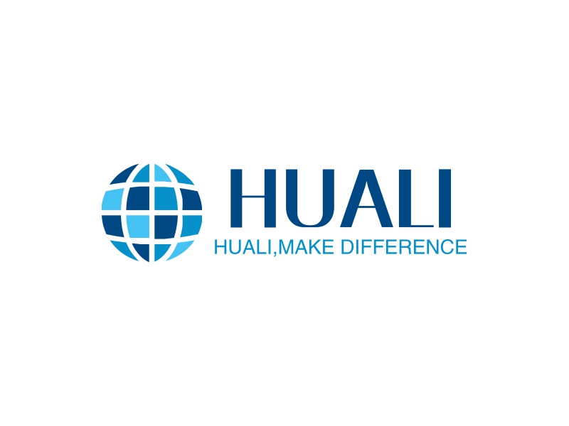 HUALI logo | 一键设计 logo - 标小智