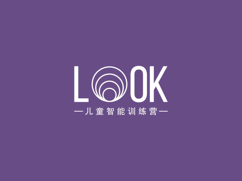 looklogo设计素材，looklogo图片png创意模板在线制作 - 标小智