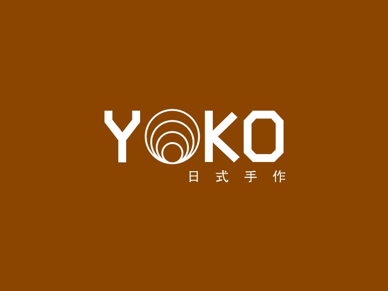 YoKO logo | 一键设计字母图标 logo - 标小智