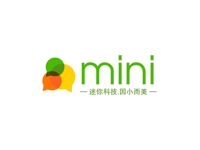 minilogo设计 - 标小智