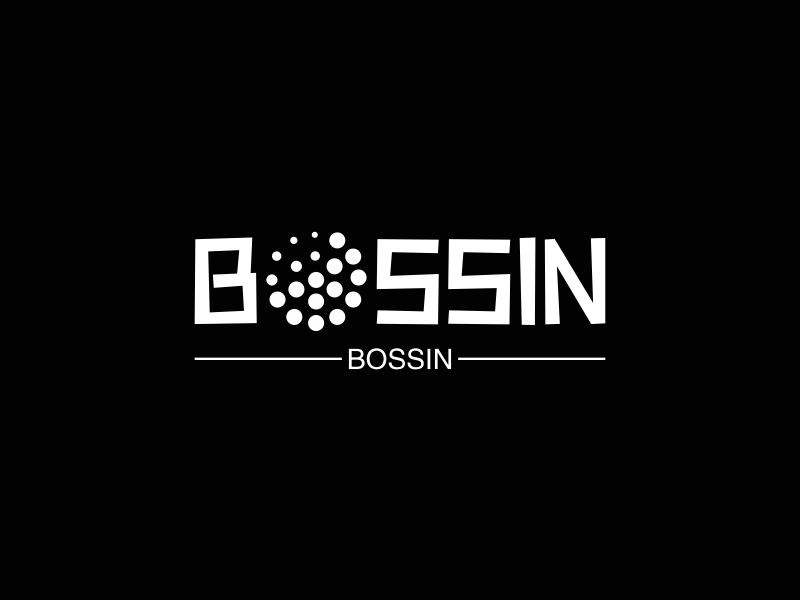 BOSSIN logo | 一键设计 logo - 标小智