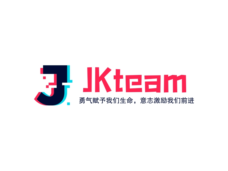 JK team logo | 一键设计 logo - 标小智