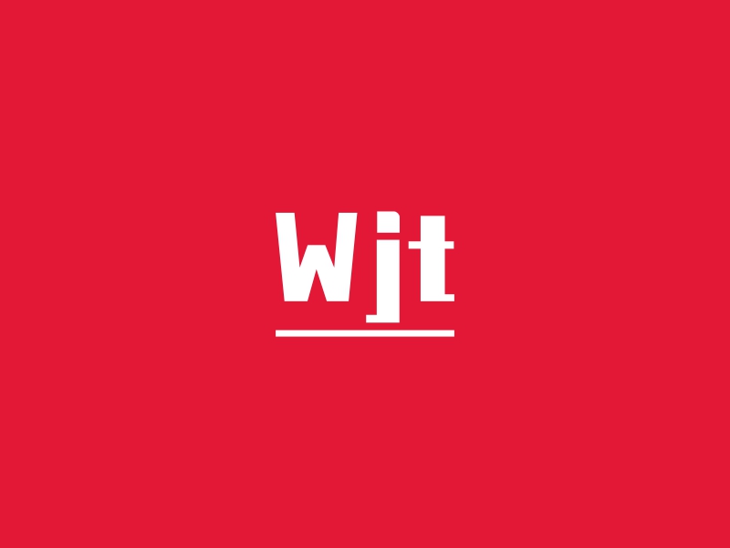 Wjt logo | 一键设计 logo - 标小智