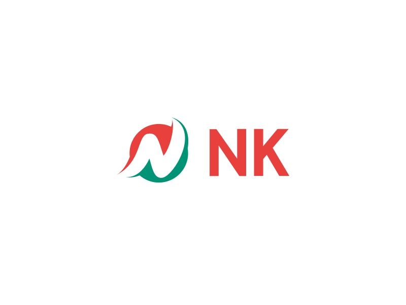 NK logo | 一键设计 logo - 标小智