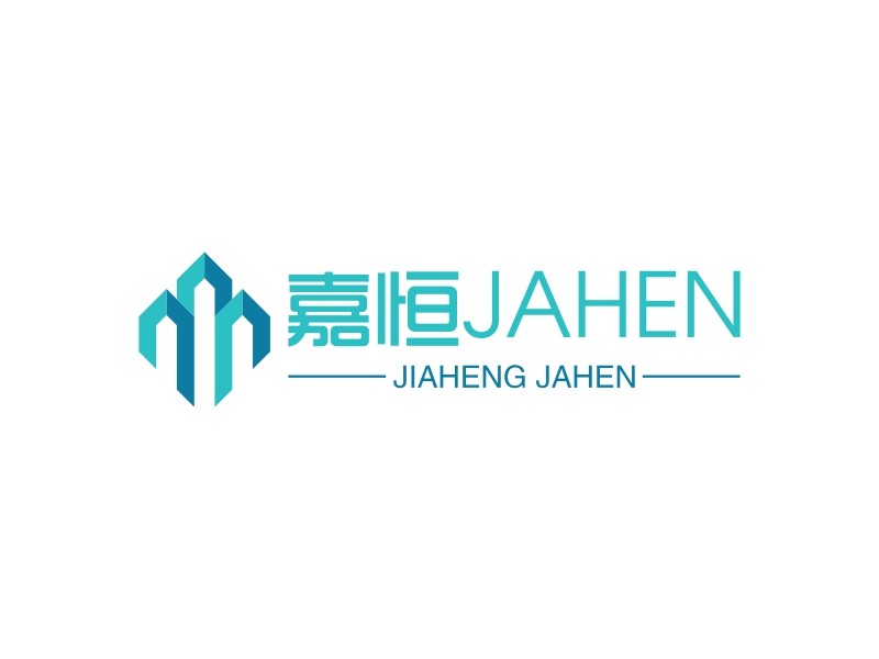 嘉恒JAHEN logo | 一键设计 logo - 标小智