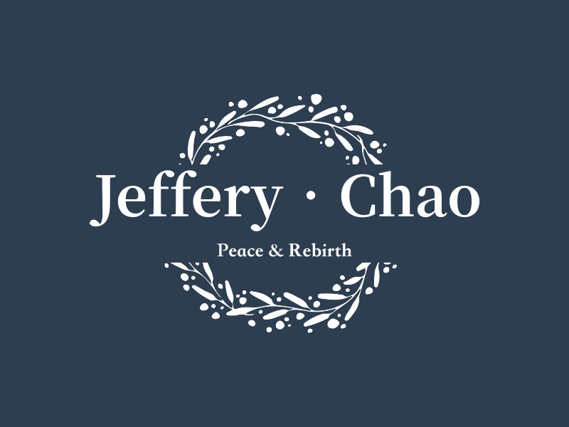 Jeffery•Chao logo | 一键设计 logo - 标小智
