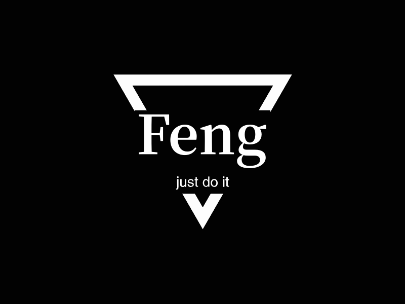 Fenglogo设计 - 标小智