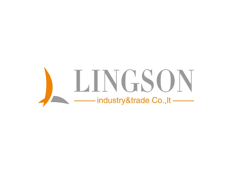 LINGSON logo | 一键设计 logo - 标小智