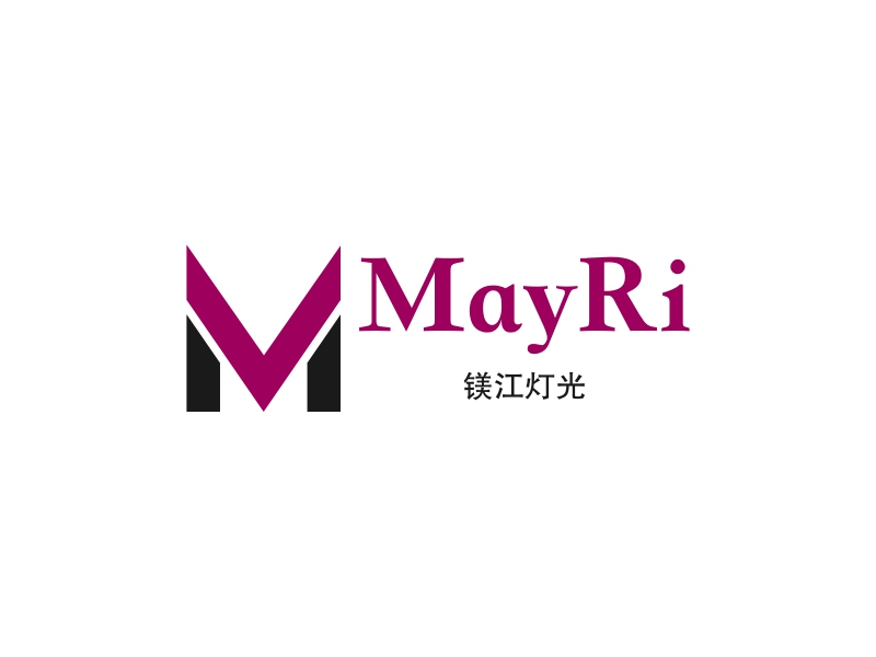 MayRi logo | 一键设计 logo - 标小智
