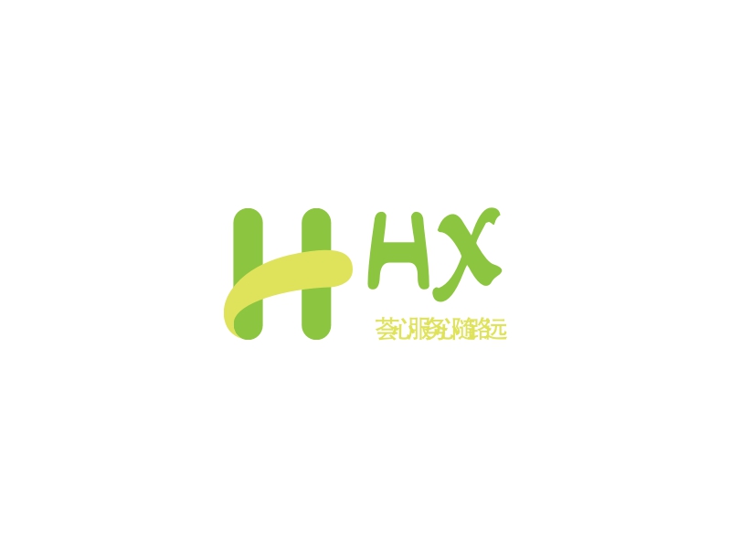 HX logo | 一键设计 logo - 标小智
