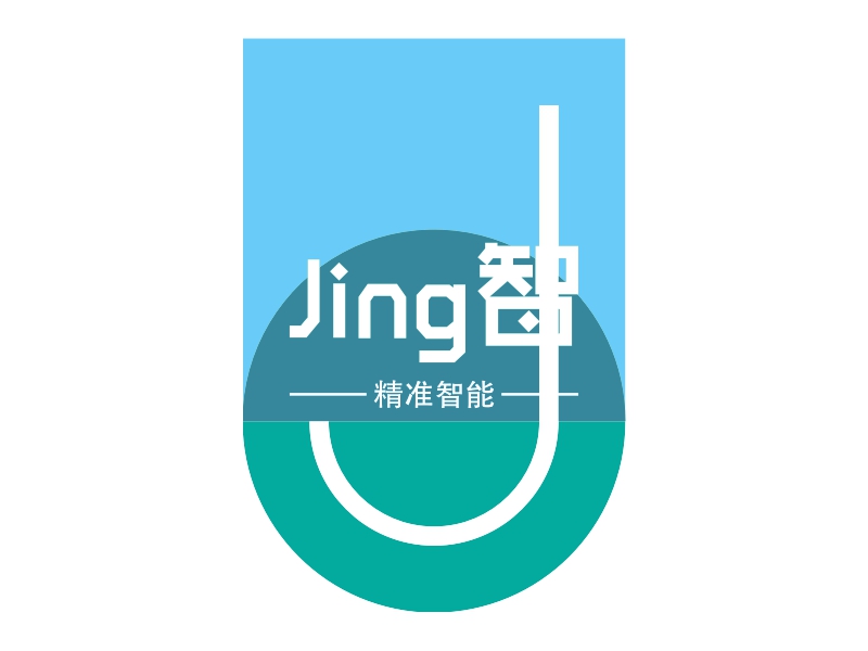 Jing智 logo | 一键设计 logo - 标小智