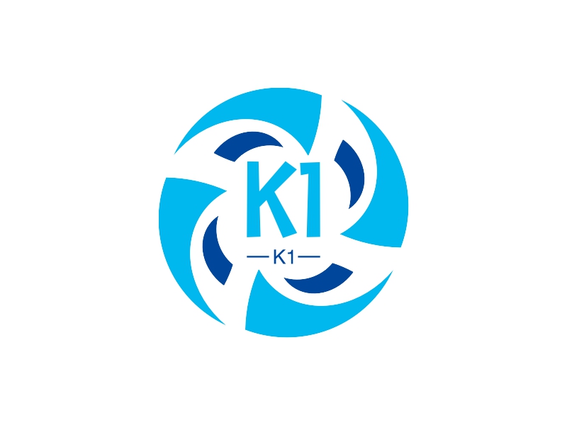 K1 logo | 一键设计 logo - 标小智