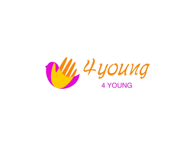 4 younglogo设计 - 标小智
