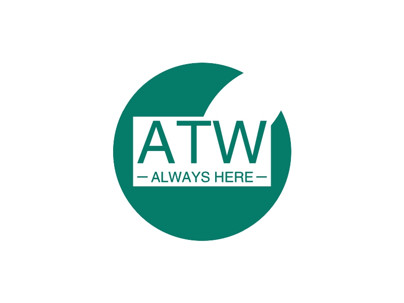 ATW logo | 一键设计 logo - 标小智