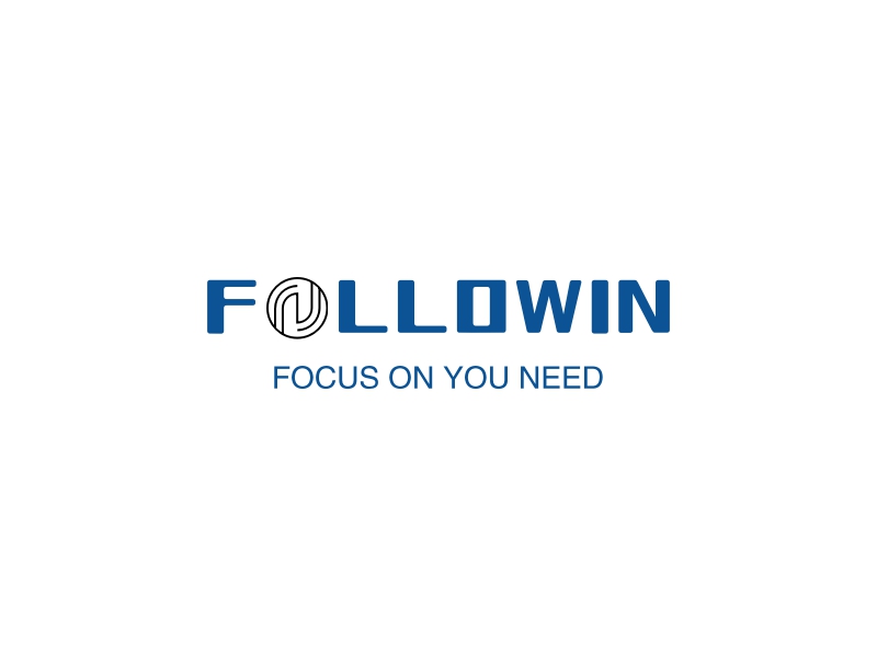 FOLLOWIN logo | 一键设计 logo - 标小智
