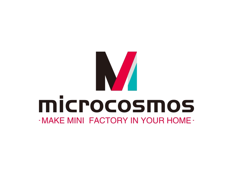 microcosmos logo | 一键设计 logo - 标小智
