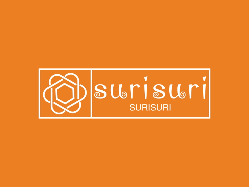 surisurilogo设计 - 标小智