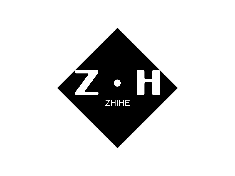 Z·H logo | 一键设计 logo - 标小智