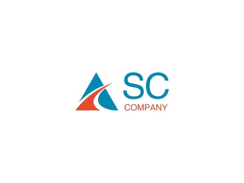 S C logo | 一键设计 logo - 标小智