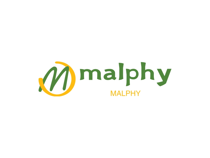 malphy logo | 一键设计 logo - 标小智