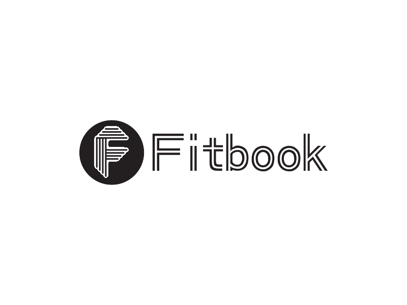 Fitbooklogo设计 - 标小智