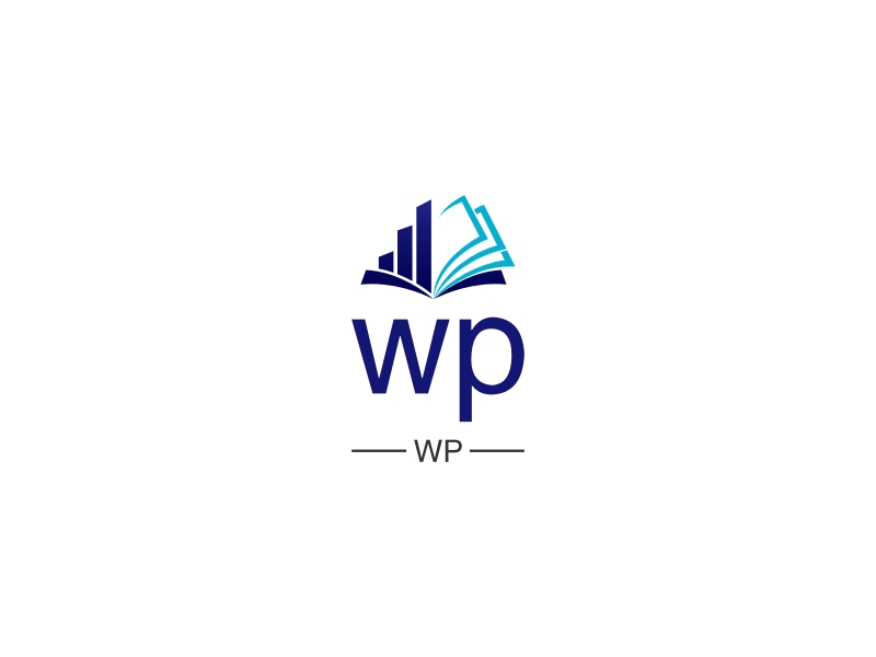 wp logo | 一键设计 logo - 标小智