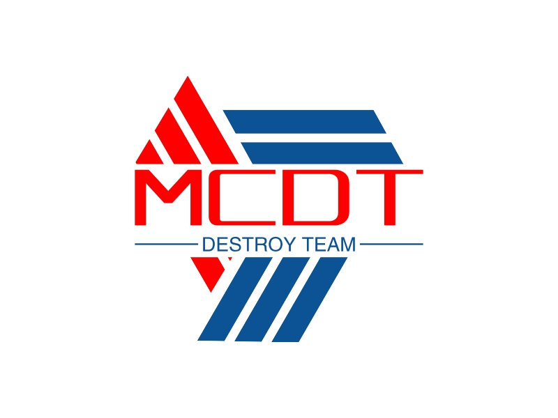 MCDT logo | 一键设计 logo - 标小智