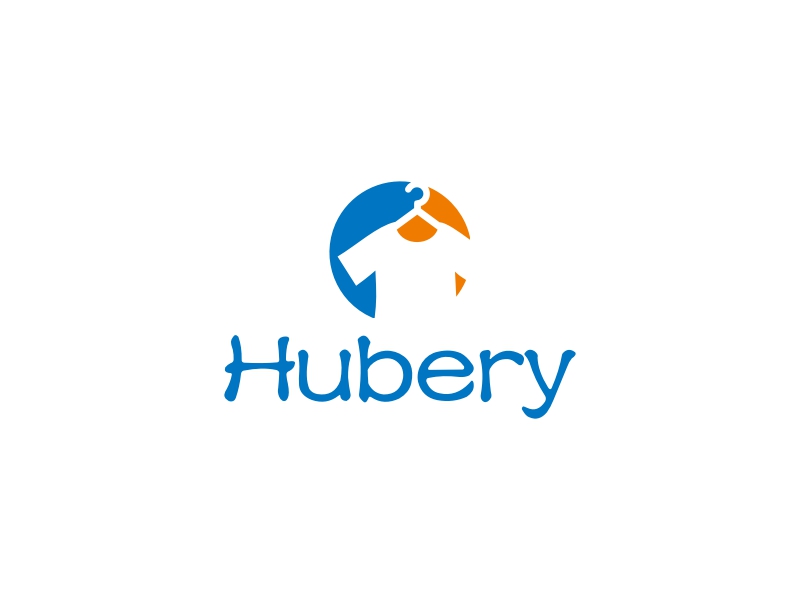 Hubery logo | 一键设计 logo - 标小智