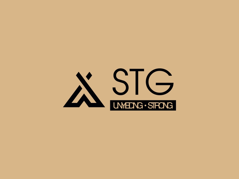 STG logo | 一键设计 logo - 标小智