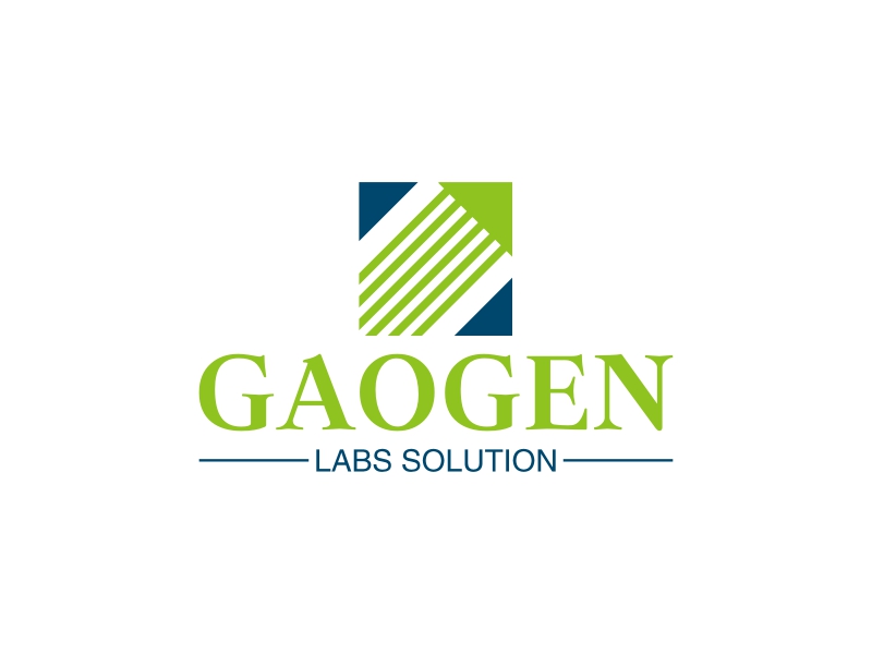 GAOGEN logo | 一键设计 logo - 标小智