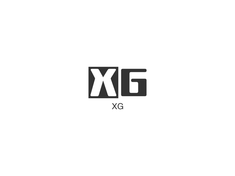 XG logo | 一键设计 logo - 标小智